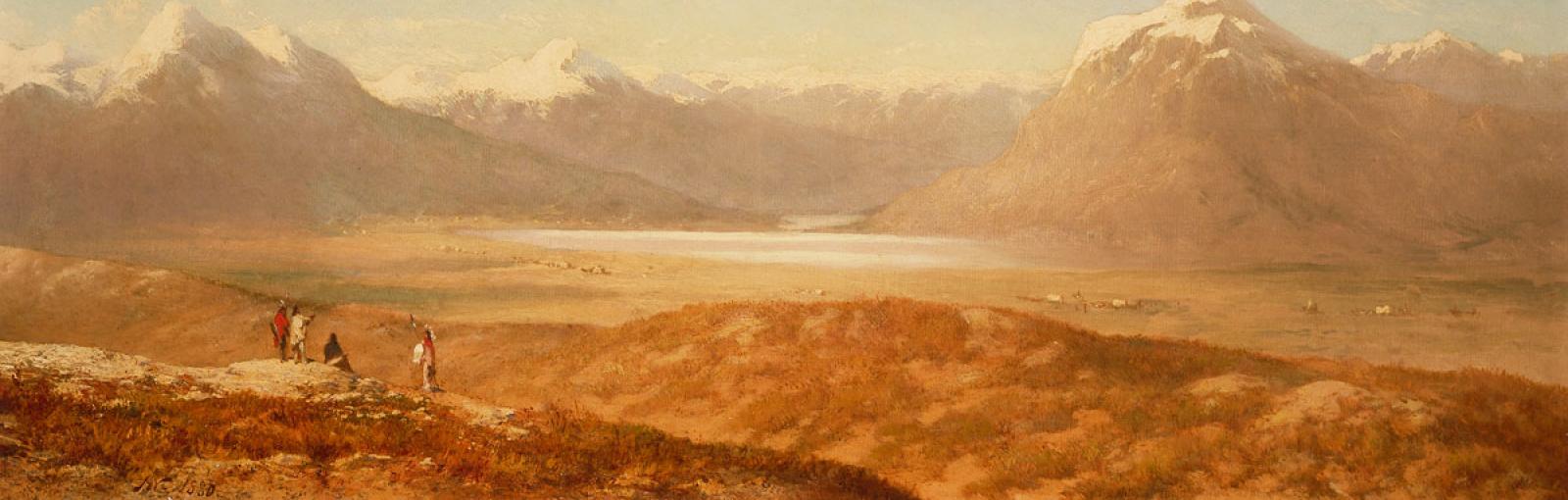 Trails West | Autry Museum of the American West