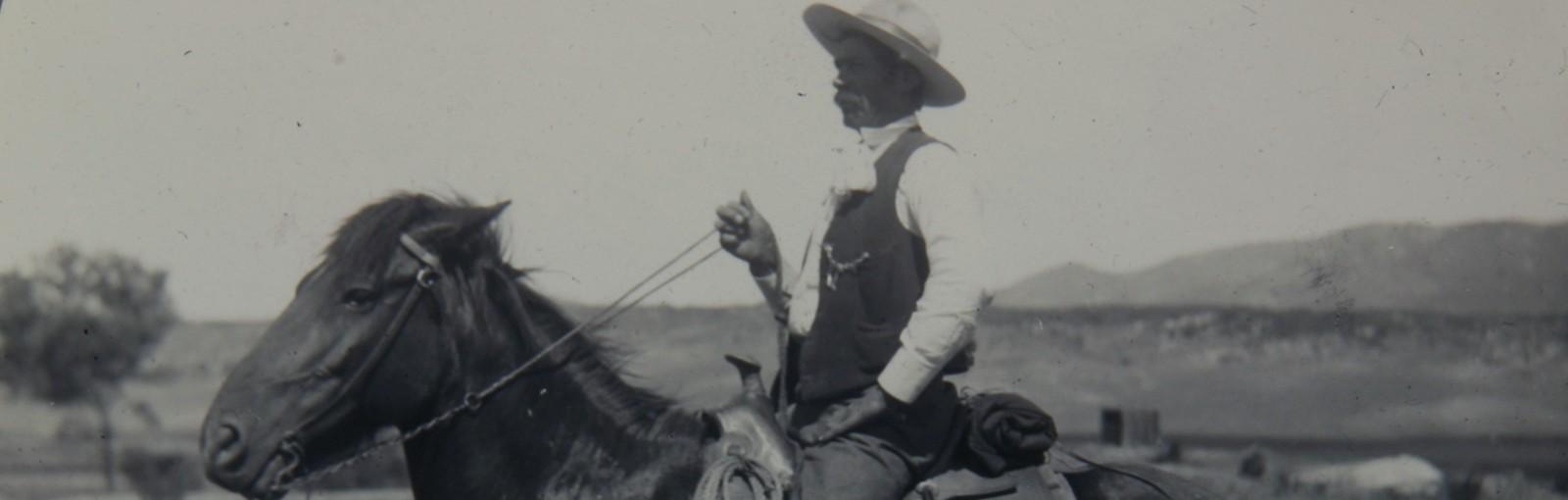 Vaqueros: The First Cowboys | Autry Museum of the American West