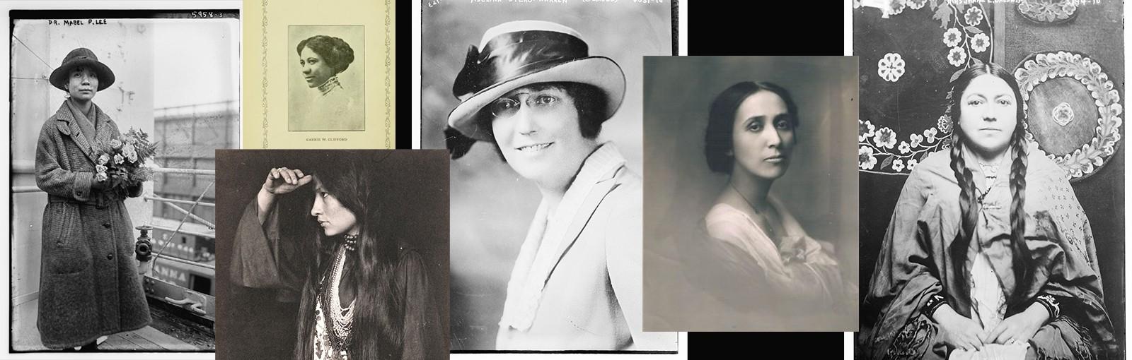 Women of Color Suffragists Videos | Autry Museum of the American West