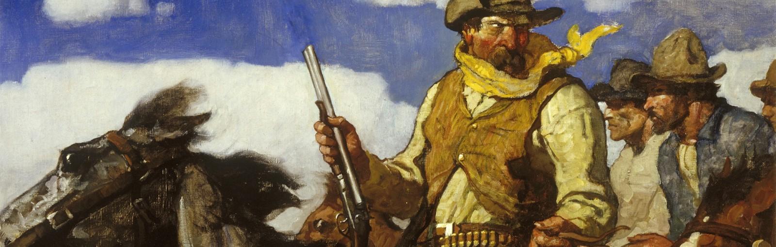 Cowboy Gallery | Autry Museum of the American West