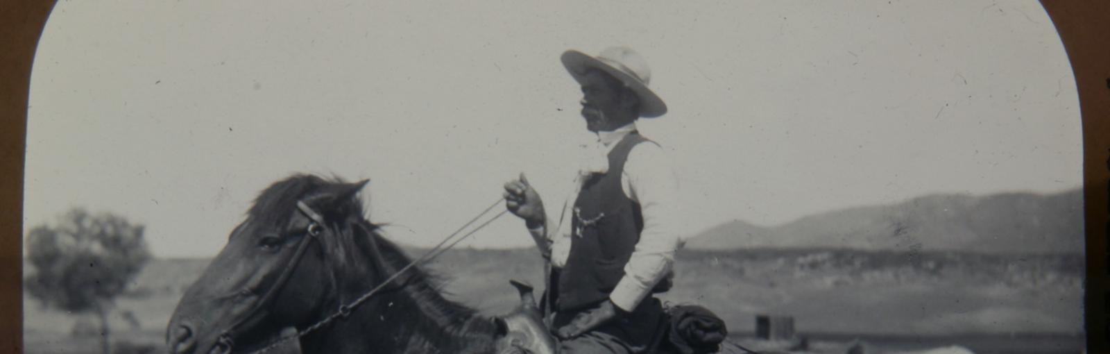Cowboys: Past and Present | Autry Museum of the American West