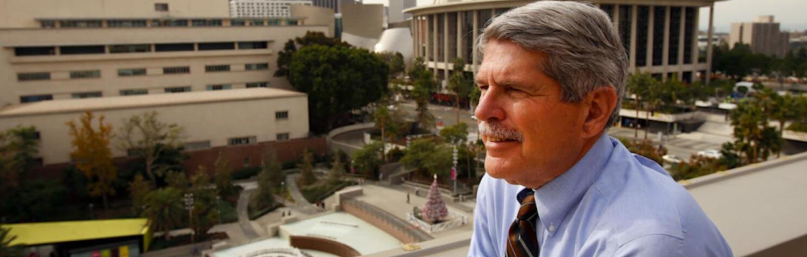 The Autry Museum of the American West Hosts Zev Yaroslavsky in a ...