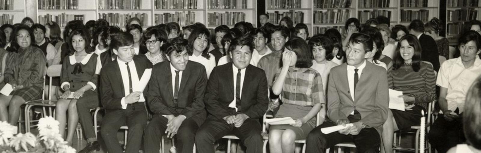 Native American Boarding School Oral/Visual Stories | Autry Museum of ...