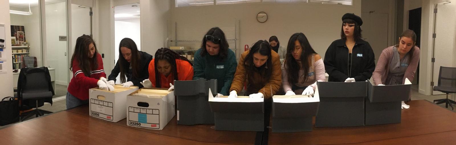 The Stories Found When #ArchivingWomen | Autry Museum of the American West