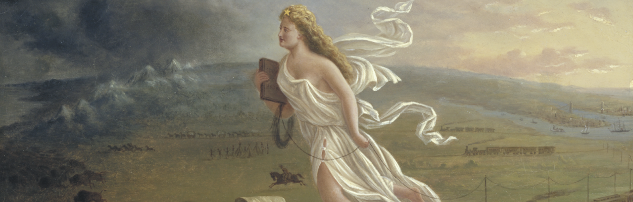 Westward Expansion Art Analysis | Autry Museum of the American West