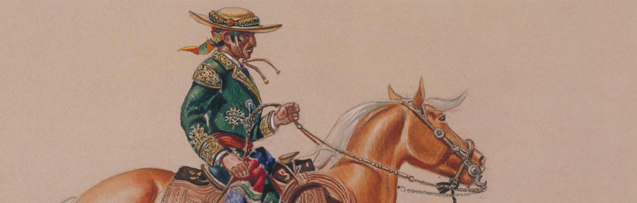 Cowboy Sounds All Around Video | Autry Museum of the American West