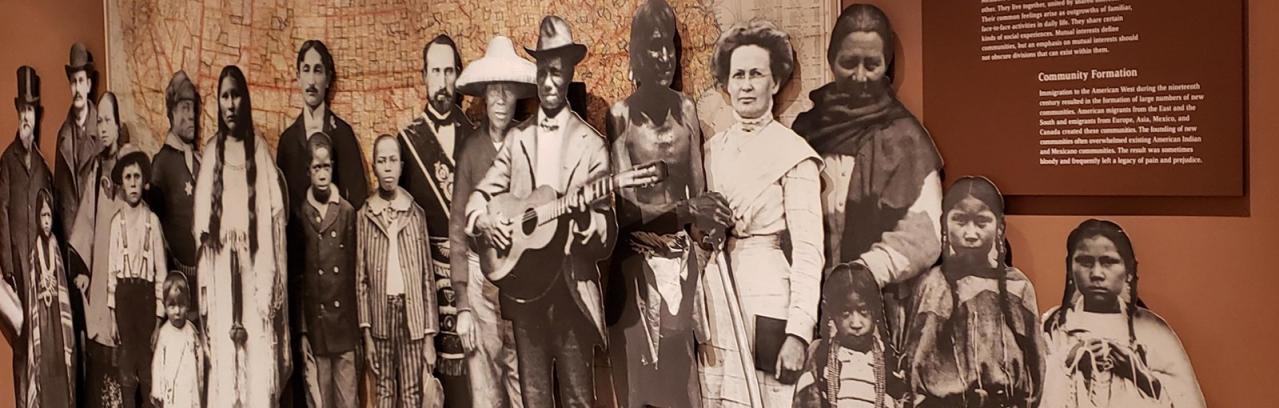 What is Community? Communities Then and Now | Autry Museum of the ...