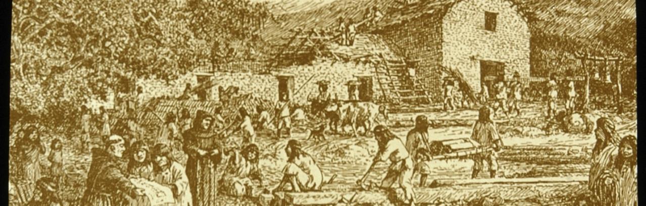 California Missions | Autry Museum of the American West