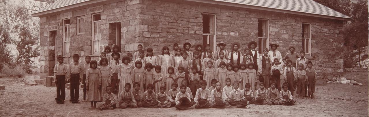 Native American Boarding Schools | Autry Museum of the American West
