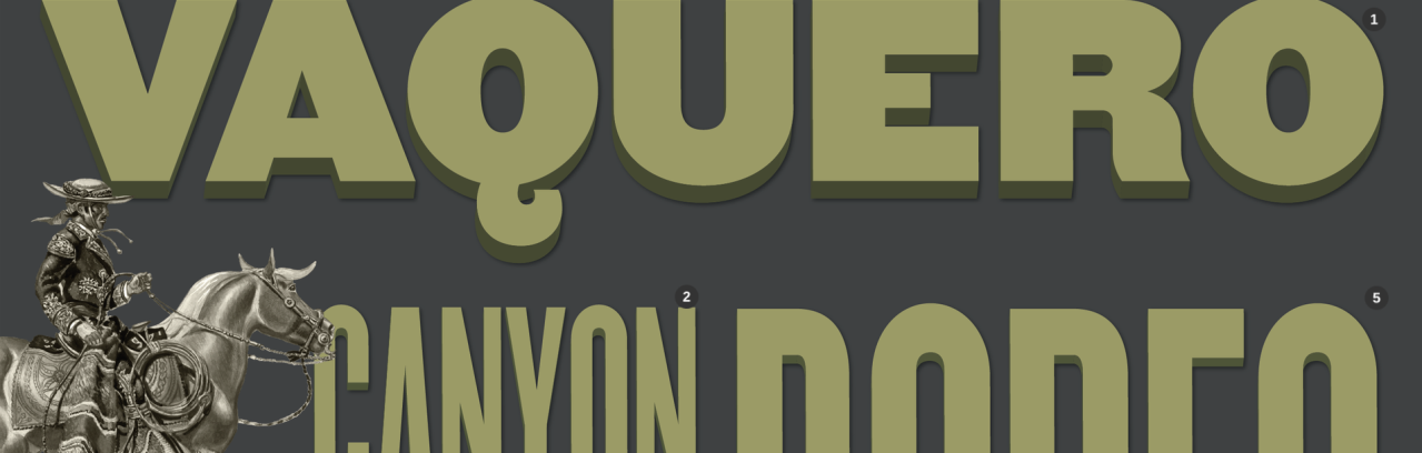 Interactive Graphic: Vaquero "Words" | Autry Museum of the American West