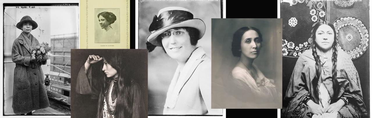 Women of Color Suffragists Videos | Autry Museum of the American West