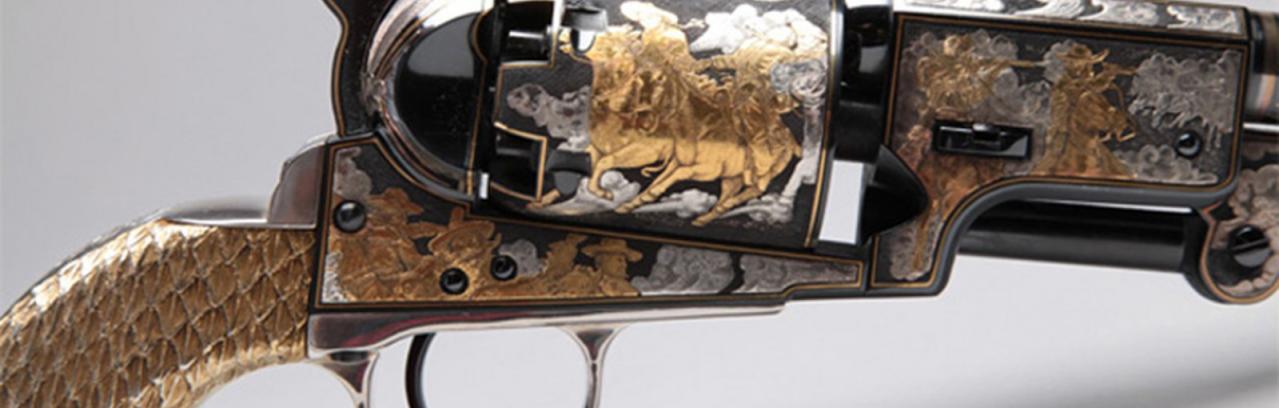 The Colt Revolver in the American West | Autry Museum of the American West