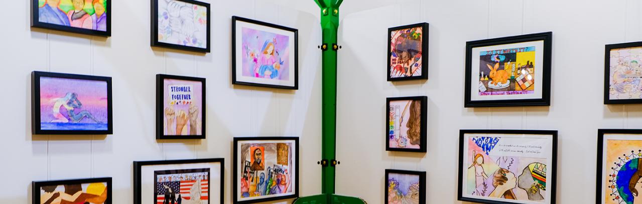 Student Visual Arts Exhibition | Autry Museum of the American West