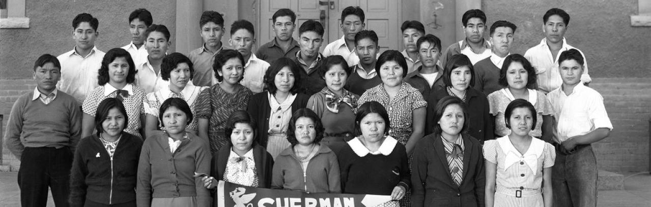 Sherman Indian School | Autry Museum of the American West
