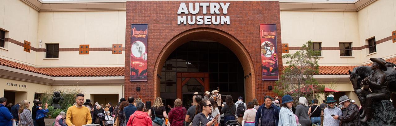 Visit | Autry Museum of the American West