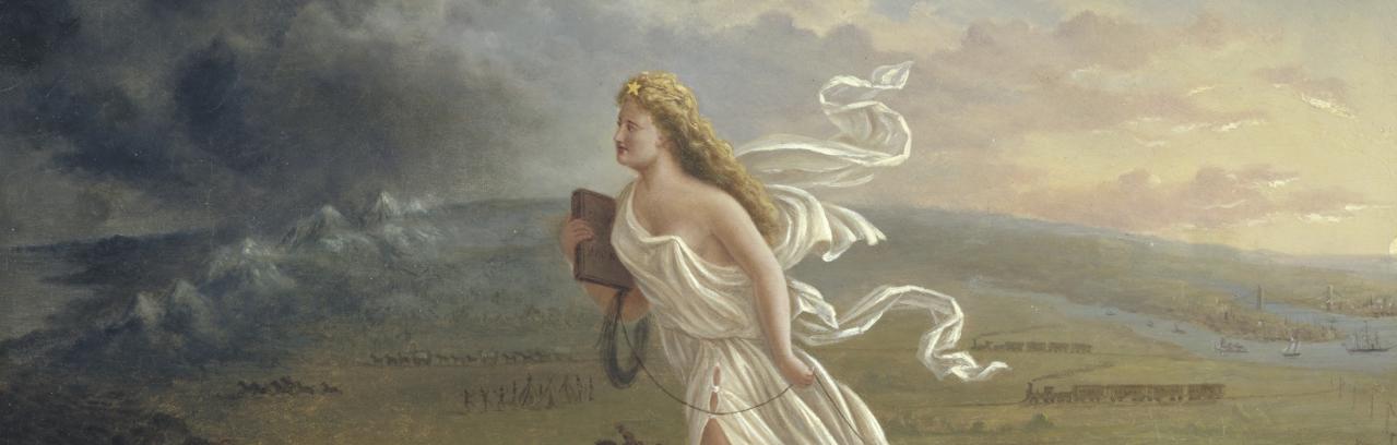 American Progress? | Autry Museum of the American West