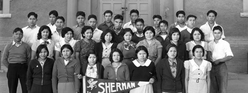 Sherman Indian School | Autry Museum of the American West