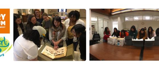 Project: WriteGirl in the Archives | Autry Museum of the American West