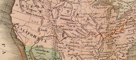 Path to Statehood: Texas, Oregon and California | Autry Museum of the ...