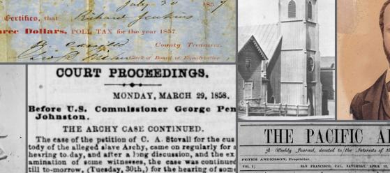 Civil Rights for African Americans in Early California | Autry Museum ...