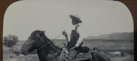 Cowboys: Past and Present | Autry Museum of the American West